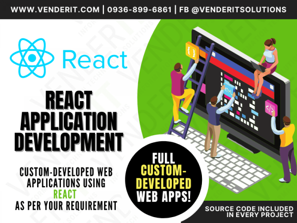POSIT – Complete Point-Of-Sale Website and Mobile App Solution - VenderIT